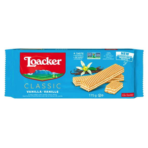 Jual Loacker Wafer Vanilla 175gr - Jakarta Barat - Rezeki Fresh Market ...