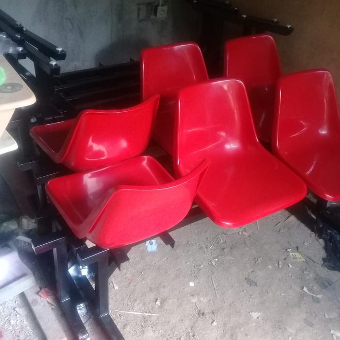 Jual kursi tunggu fiberglass 5 in 1 medan - Kab. Bogor ...