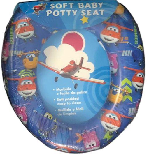 Jual Soft Baby Potty Seat / Alas Dudukan Kloset - TWEETY - Jakarta ...