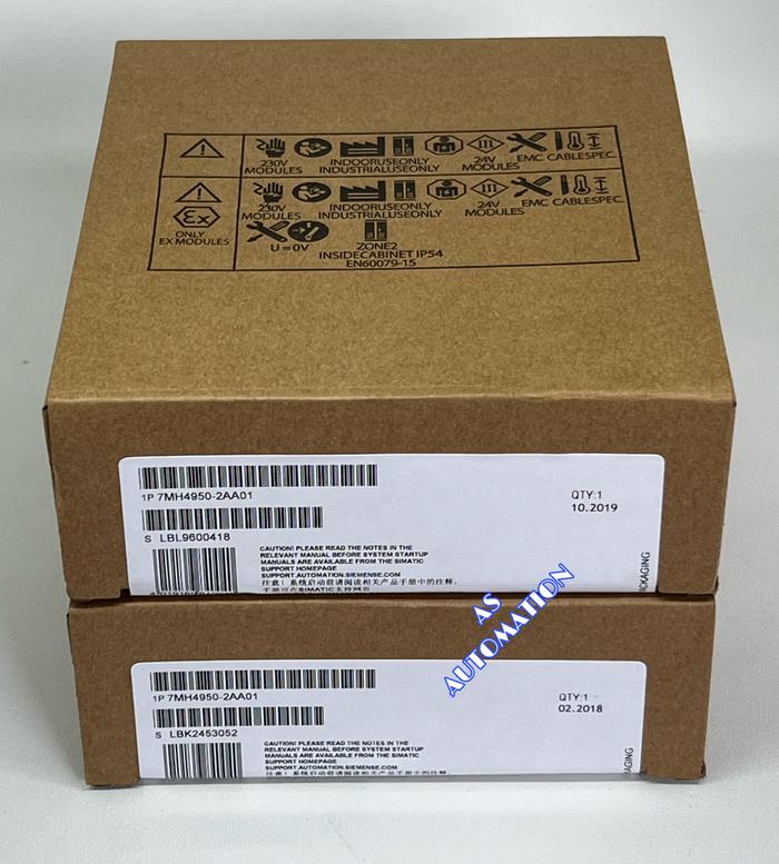 Jual SIEMENS 7MH4950-2AA01 SIWAREX U Weighing Module - Kab. Tangerang ...