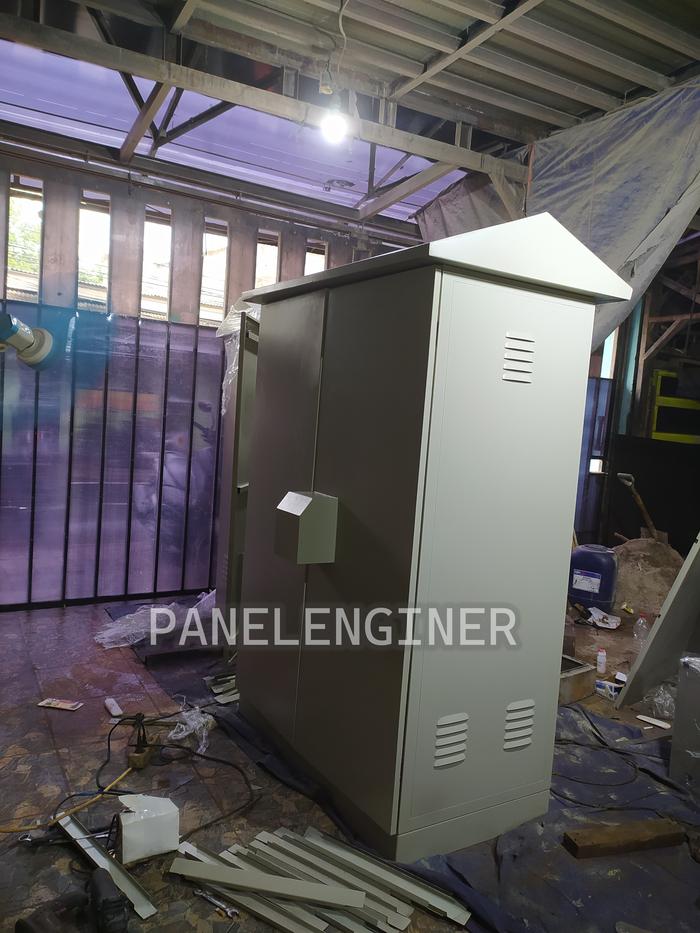 Jual BOX PANEL LISTRIK CUSTOM FREESTANDING - Jakarta Barat ...