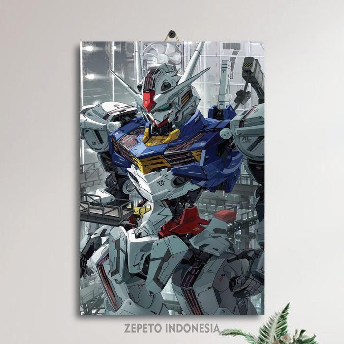 Jual 21-40 DECORATE KITCHEN MOBILE SUIT GUNDAM EKDDI/EPLX6 / LUKISAN ...