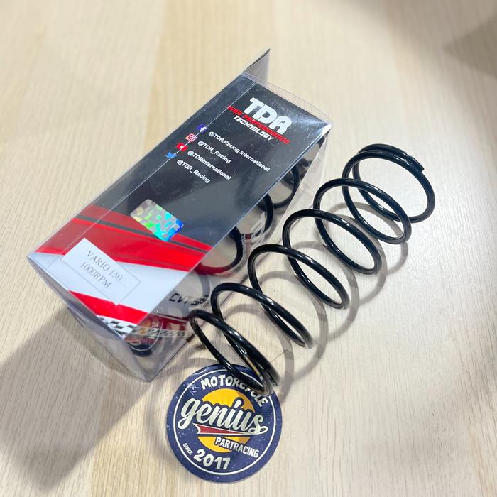 Jual Per CVT PCX 150 - Vario 150 - Vario 125 Led- ADV 150 1000 Rpm TDR ...