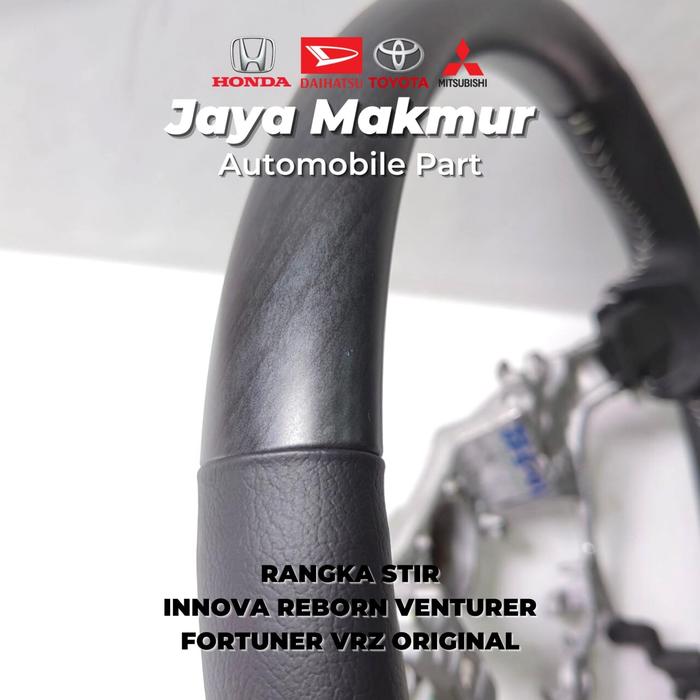 Jual Rangka Lingkar Stir Steer Setir Innova Reborn Venturer Fortuner ...