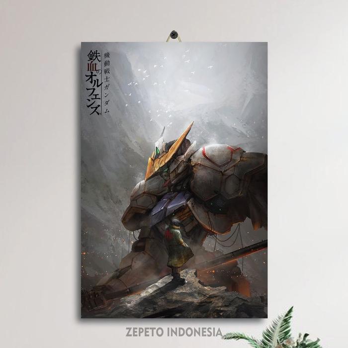 Jual 21-40 DECORATE KITCHEN MOBILE SUIT GUNDAM EKDDI/EPLX6 / LUKISAN ...