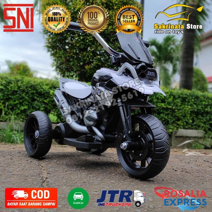 Jual Mainan motor - R7 VENTURER - PMB m888 PUTIH MURAH GARANSI - Kota ...