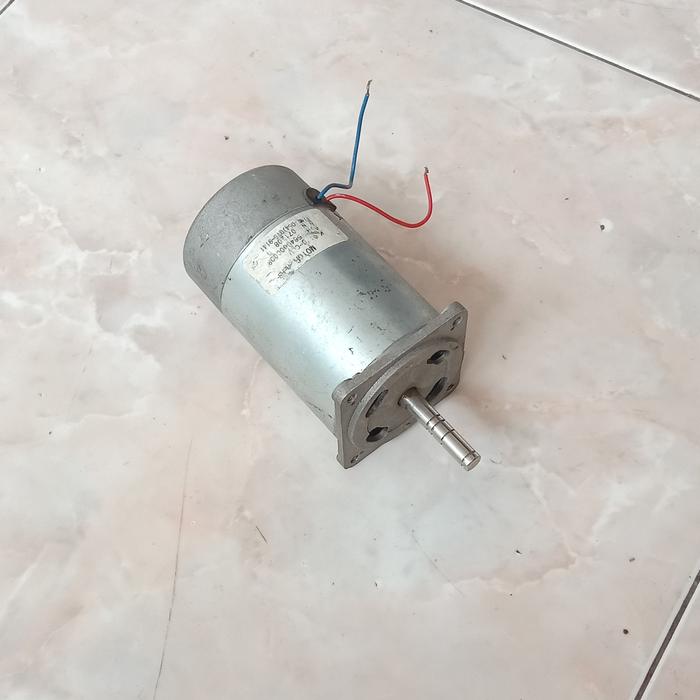 Jual Dc Motor Rohs 24V 3000Rpm - Kota Surabaya - serba bekas parts ...