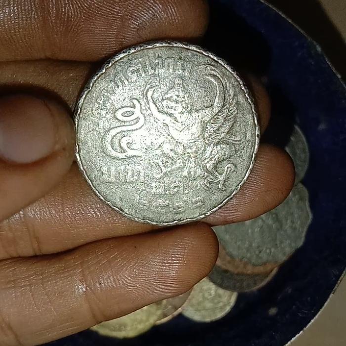 Jual KOIN KUNO - Gambar Manusia Garuda 100% Ori - Jakarta Barat - Ragam ...