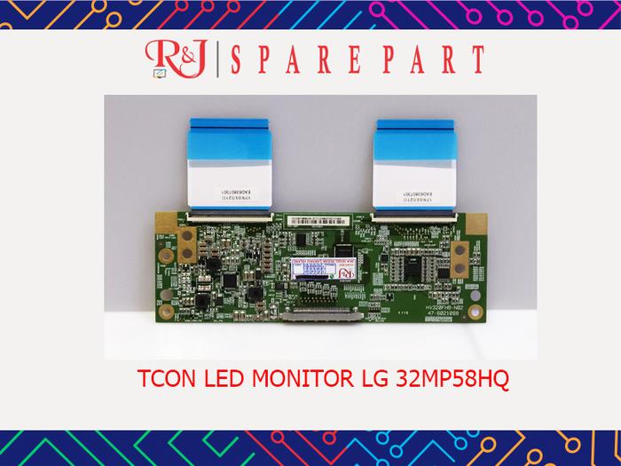 Jual TCON LED MONITOR LG 32MP58HQ - TCON TV - SPARE PART TV - Kota ...