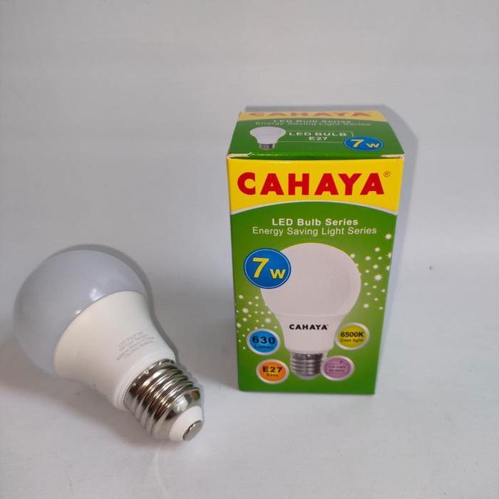 Jual CAHAYA Lampu Led 3w/5w/7w/9w/12Watt Cahaya Putih - 3W - Jakarta ...