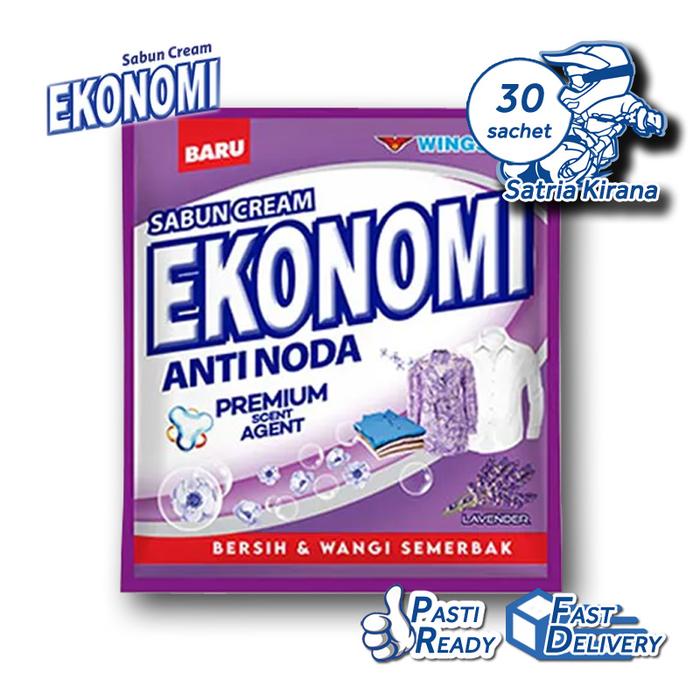Jual Ekonomi Sabun Cream 1 Dus Karton Colek E 500 2000 Piring - Putih ...