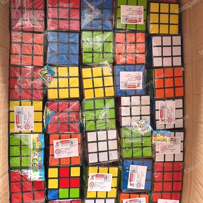Jual Rubik kubus - Jakarta Utara - 53toys shop | Tokopedia