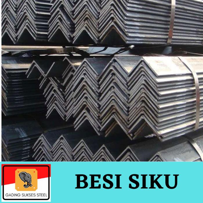 Jual Besi Siku - 40x40 x 6 meter - Kota Tangerang - Gading Sukses Steel ...