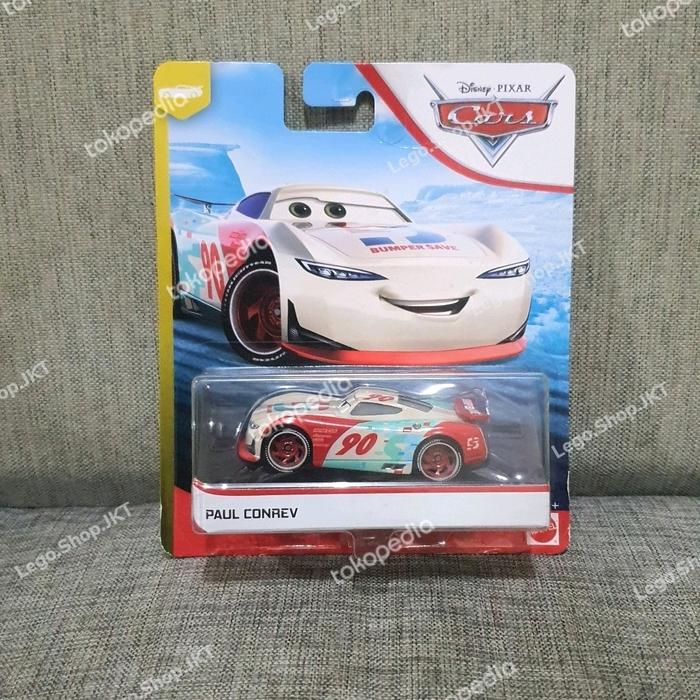 Jual Paul Conrev Disney Cars 1:55 - Jakarta Utara - Lego.Shop.JKT ...