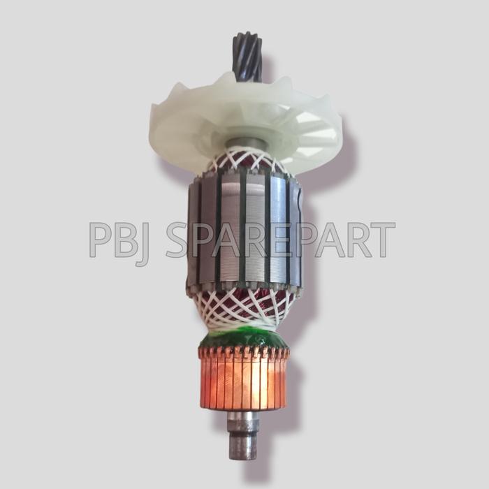 Jual armature angker rotor untuk jack hammer RYU RDH50 RDH 50 - Jakarta ...