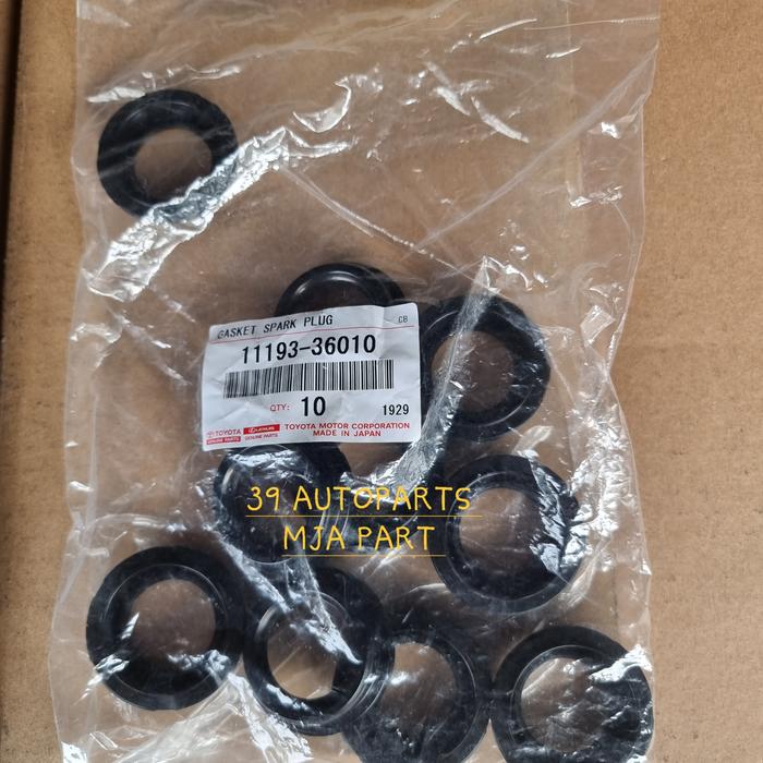 Jual Seal busi RX270 CAMRY ASV50 ALPHARD VELLFIRE AGH30 2500CC 11193-36010 - Jakarta Utara - 39 ...