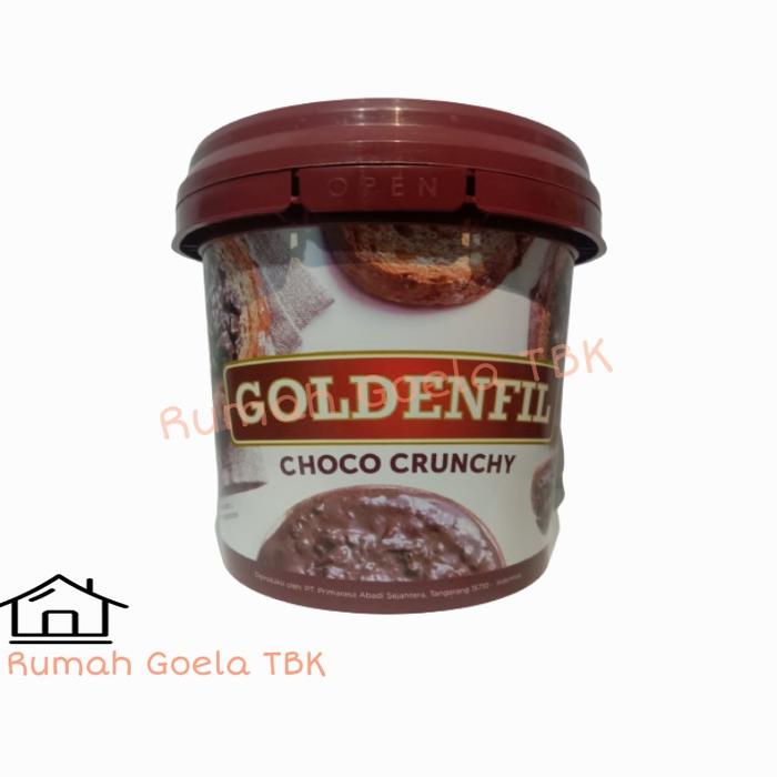 Jual GOLDENFIL CHOCO CRUNCHY 1KG - Jakarta Barat - Rumah Goela | Tokopedia
