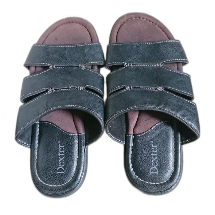 Dexter Leather Sandals