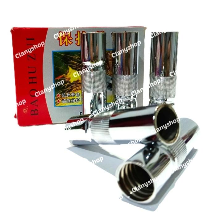 Jual Nozzle nosel nozel Pana 350A MIG Co type panasonic - Jakarta Utara ...