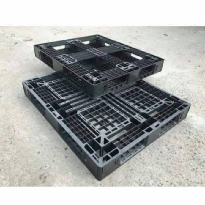 Jual PALET PLASTIK 110X110X12 SERBAGUNA BUAT TATAKAN BARANG ANTI RAYAP DAN - Jakarta Barat - UD ...