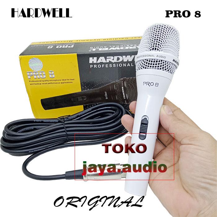 Jual Mic Ori Microphone Kabel Mik Vokal Karaoke Original Mik Kwalitas ...