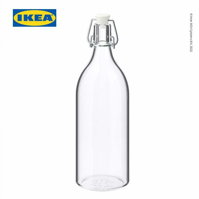Jual IKEA KORKEN Botol Air Minum 1L dengan penutup - Kab. Bekasi - IKEA ...