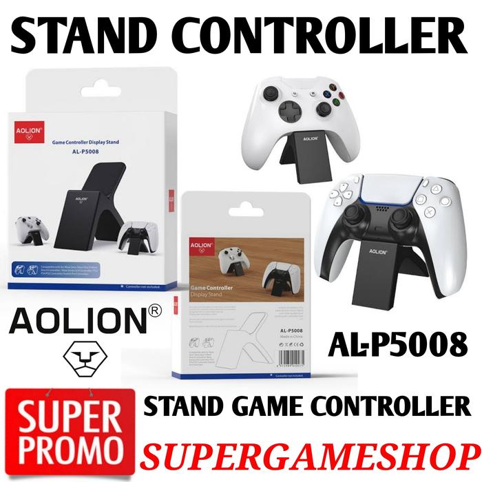 Jual Standing Controller Stand Stik PS5 XBOX Controller Standing Switch ...