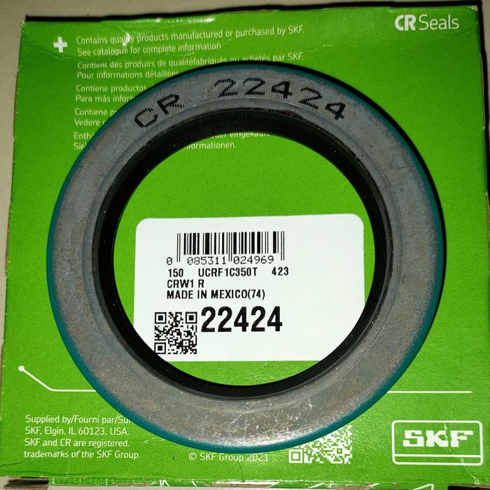 Jual Oil Seal CR SKF 22424 (Oli Seal) - Jakarta Barat - MasterSealkit ...