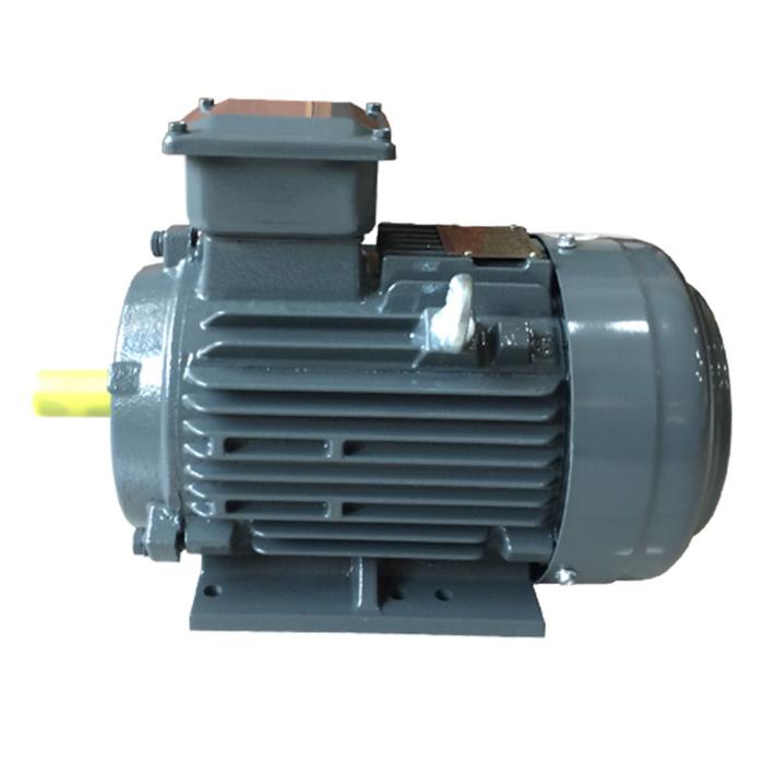 Jual TECO ELECTRIC MOTOR 2,2 Kw / 4 Pole / 3 Phase / INDUCTION MOTOR 2 ...