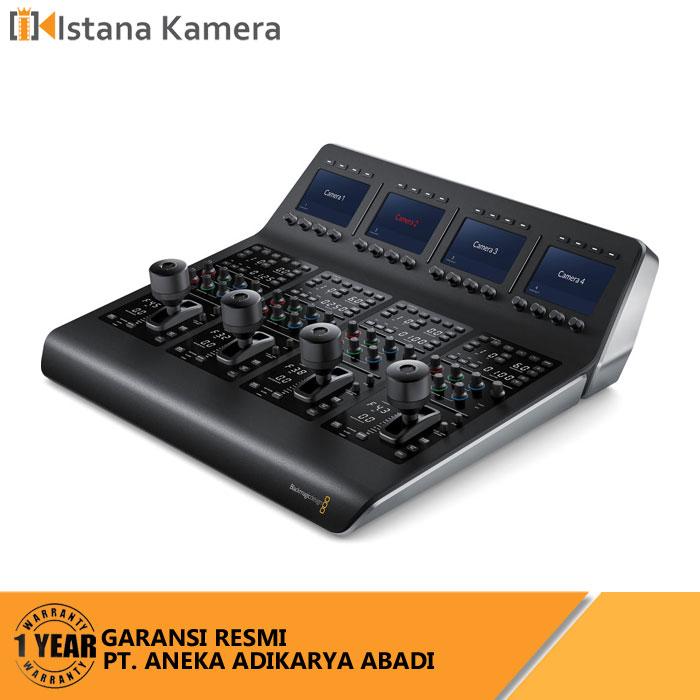Promo Blackmagic Design ATEM Camera Control Panel Cicil 0% 3x - Jakarta ...