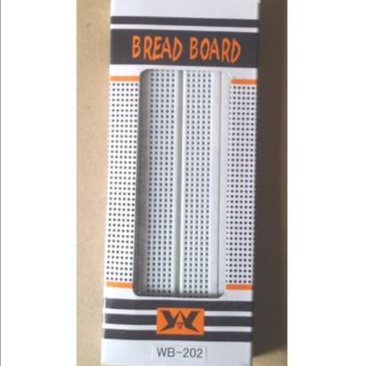 Jual Project Board Bread Board High Quality PROTO BOARD WB202 Putih ...