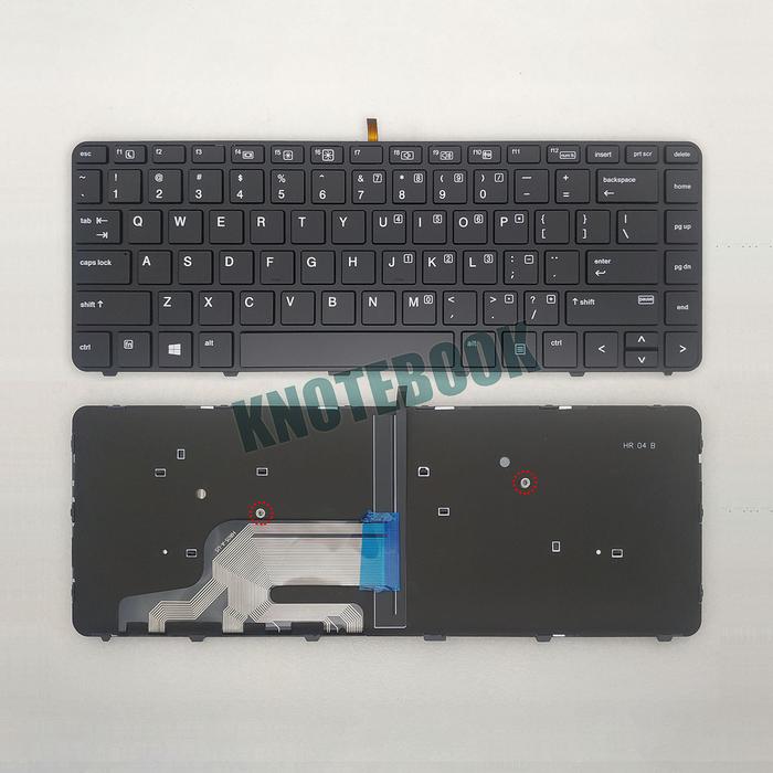 Jual Keyboard HP ProBook 430 G3 430 G4 440 G3 440 G4 445 G3 446 G3 ...