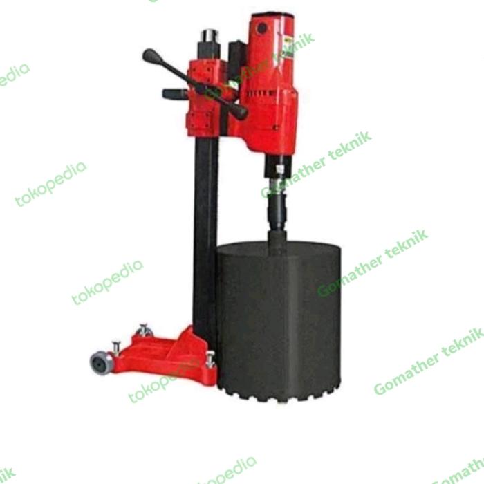 Jual Mesin Bor Coring Beton Aspal 12 Inch WIPRO Diamond Core Drill ...
