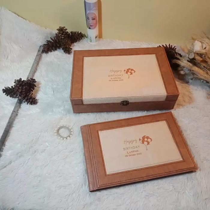 Jual single box album kolase custom - Kota Bandung - art,boxalbum9 ...