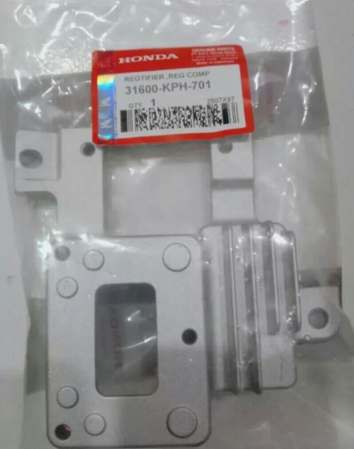 Jual Kiprok Supra x 125 Karbu Original Honda Kiprok Karisma 125 ...