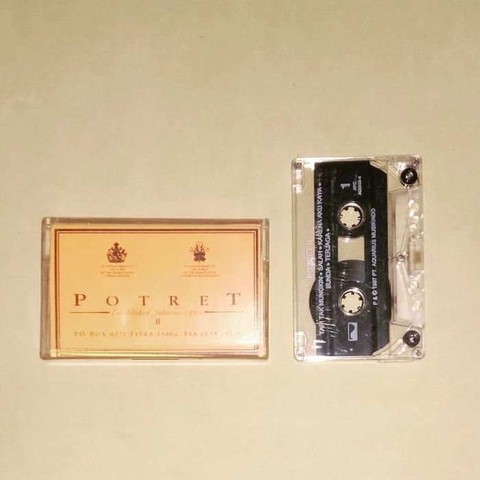 Jual kaset pita potret album - Kota Bandung - babeolan | Tokopedia