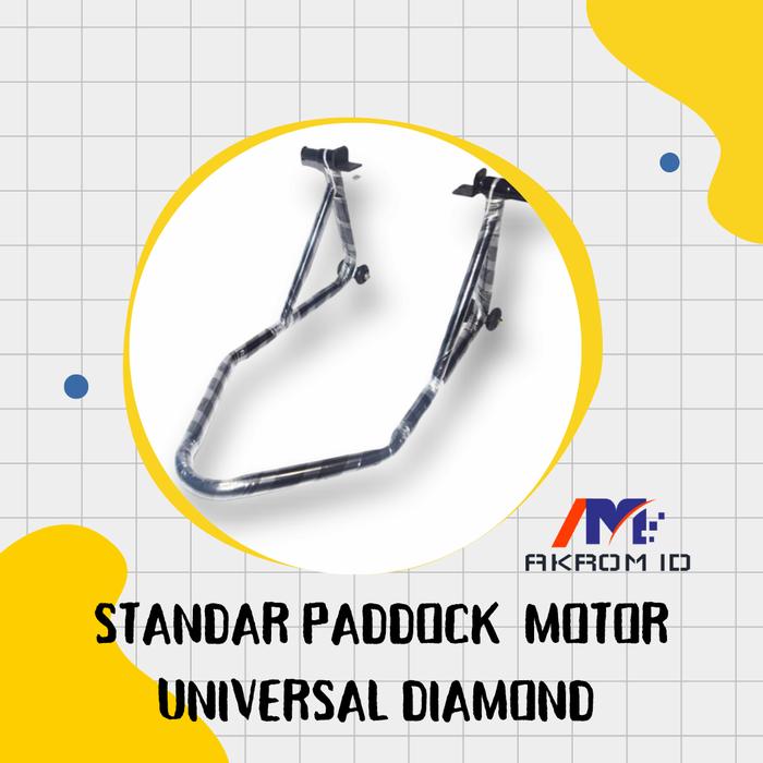 Jual Standar Paddock Motor,Pedok Motor Universal. - Kota Bekasi - Akrom ...