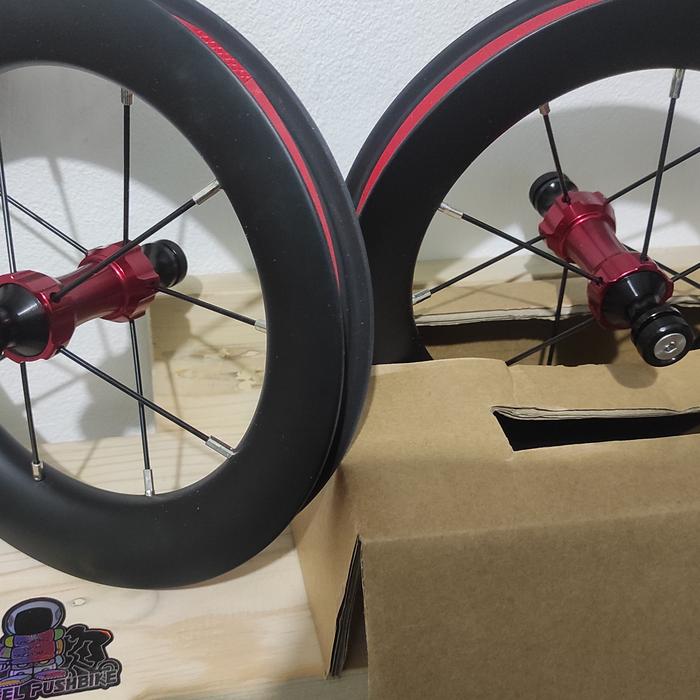 Jual Wheelset Velg Carbon Pushbike Balance Bike - Kota Tangerang ...