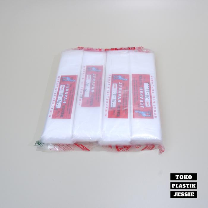Jual plastik PE jerapah / PLASTIK GULA / PLASTIK ES BATU berbagai ...