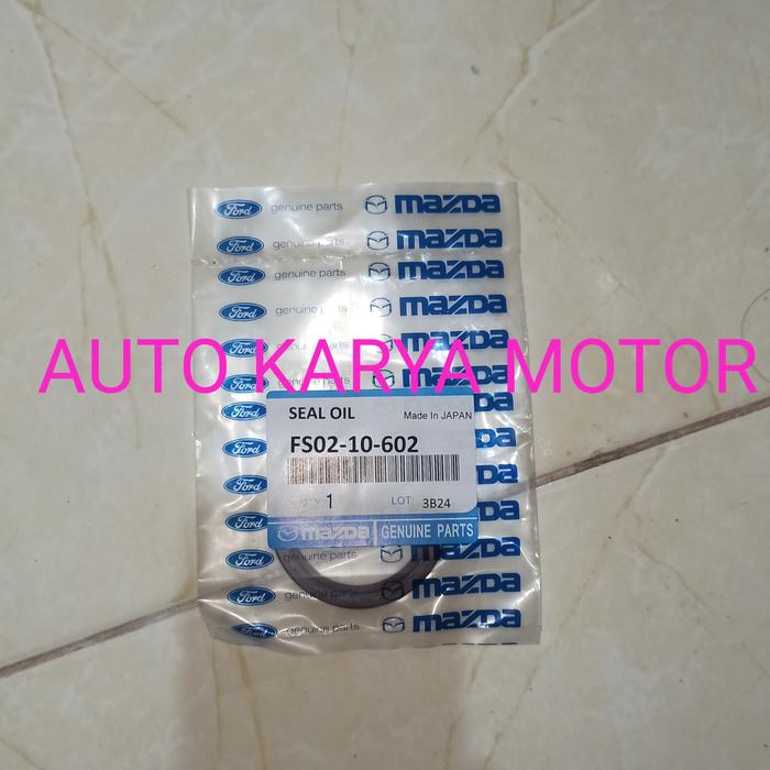 Jual OIL SEAL TIMING COVER DEPAN MAZDA2 MAZDA 2 ORIGINAL - Jakarta ...