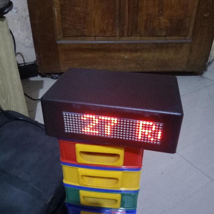 Jual Auto Tartil Tarhim Dengan Panel Dotmatrik Di Seller Velvet Store ...