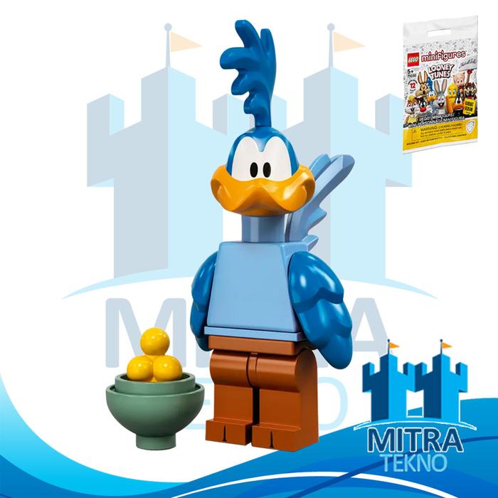 Jual LEGO MINIFIGURES 71030 - Looney Tunes - Road Runner - Jakarta ...