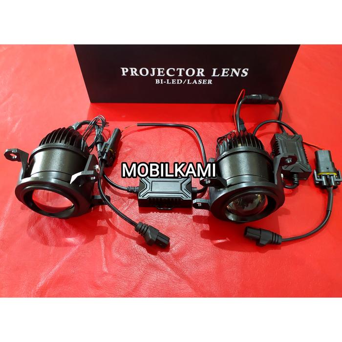 Jual Foglamp Biled Innova Reborn Facelift/Fortuner Facelift/Corolla ...