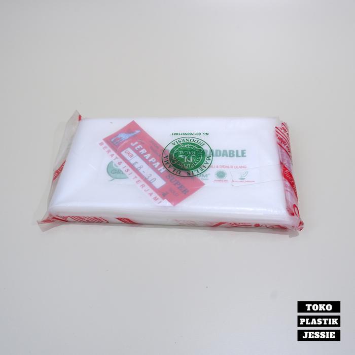 Jual plastik PE jerapah / PLASTIK GULA / PLASTIK ES BATU berbagai ...
