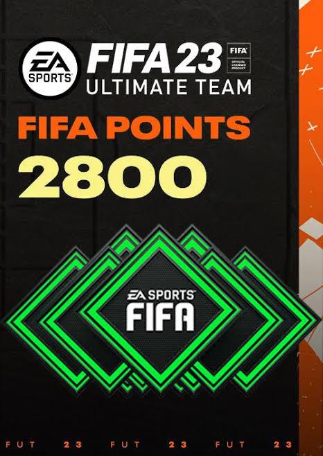 Jual FIFA 23 2800 Fut Points PC Origin - CD Key Original - Jakarta Utara - Mister Game | Tokopedia
