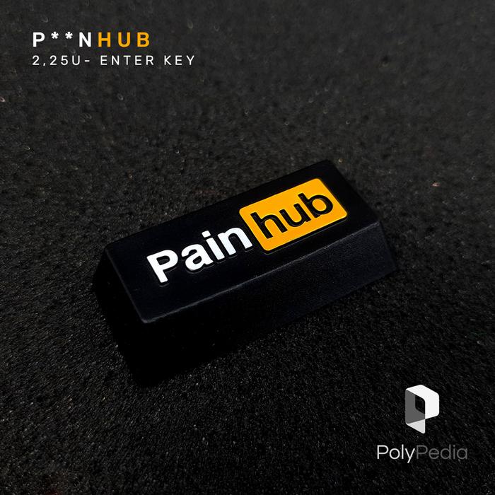 Jual PainHub Custom Artisan Keycap / Keycaps - Kab. Tangerang ...