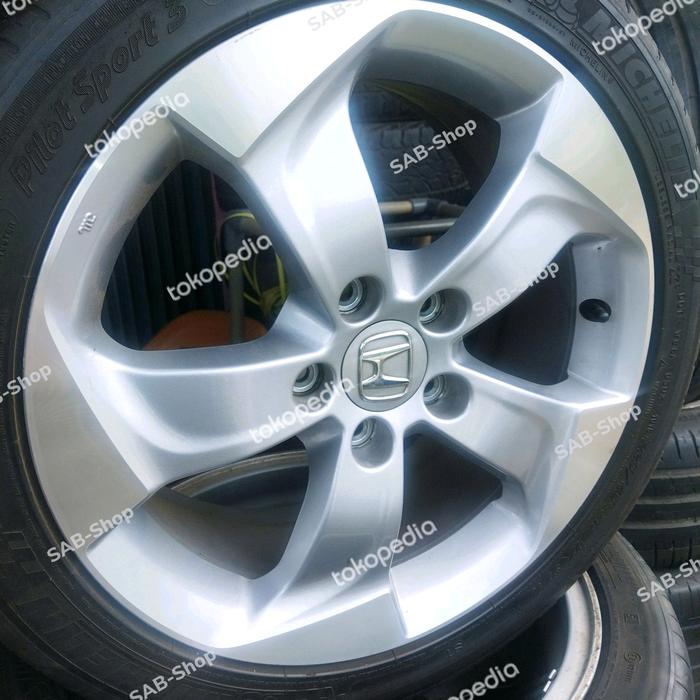 Jual Velg oem hrv R17 honda enkei - Kab. Tangerang - SAB-Shop | Tokopedia