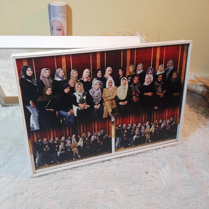 Jual frame blok foto 8rp 20x30 - Kota Bandung - art,boxalbum9 | Tokopedia