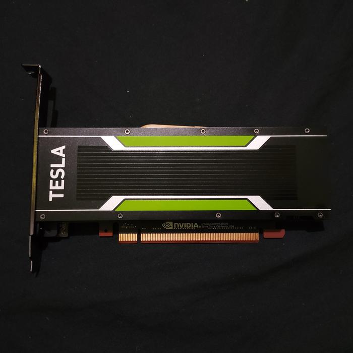 Jual GPU NVIDIA Tesla P4 8GB DDR5 - Jakarta Barat - Art Music Shop ...