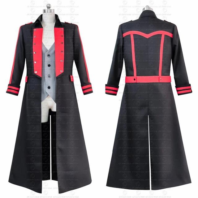 Kaito Kumon Cosplay Vox Cosplay Kumon Bag | TikTok